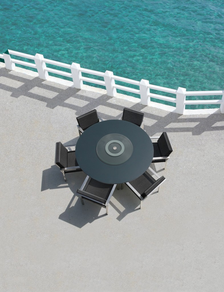 nasa & trespa 180cm table | Birstall Garden & Leisure