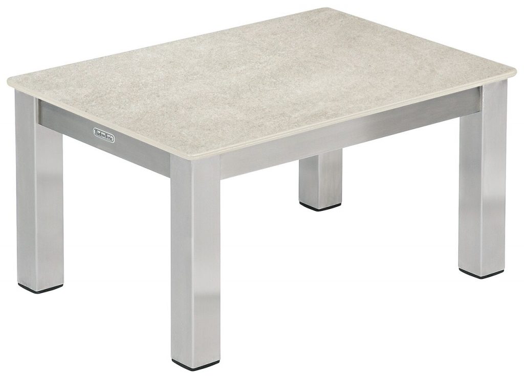 Frost Ceramic Table Top | Birstall Garden & Leisure