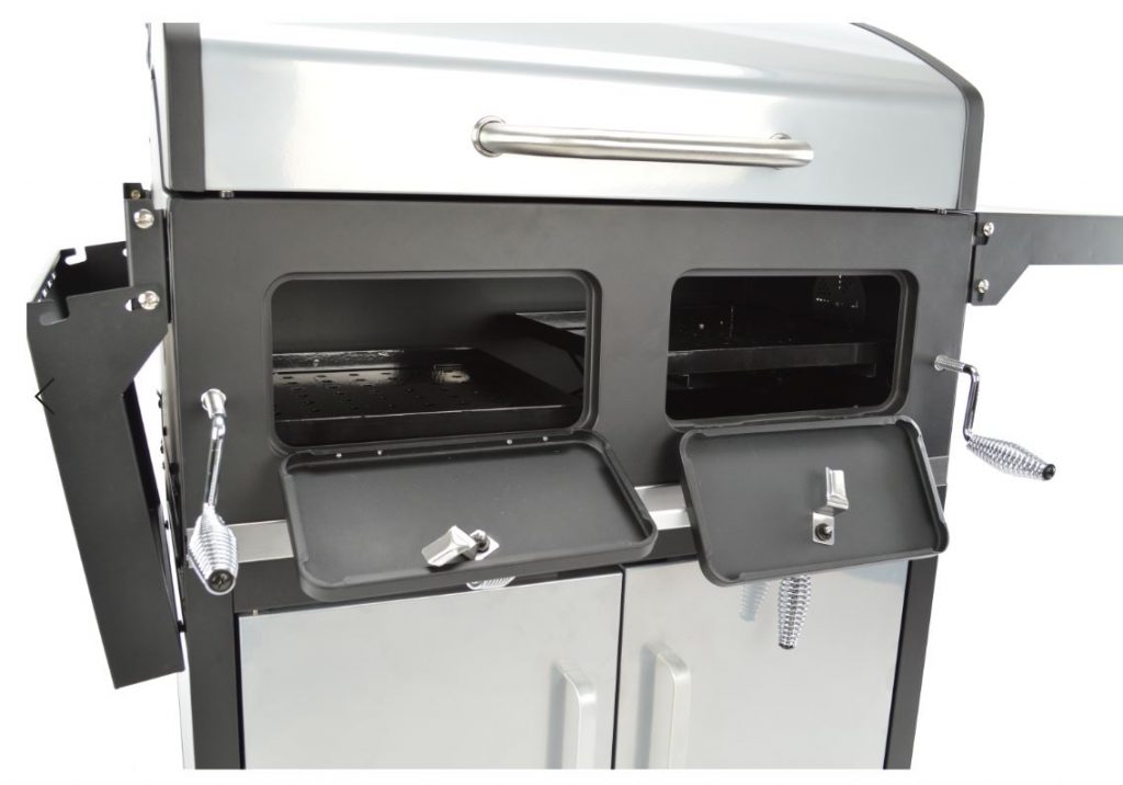 NEW Landmann Barbecues - Gas, Charcoal & Smokers! | Birstall Garden ...