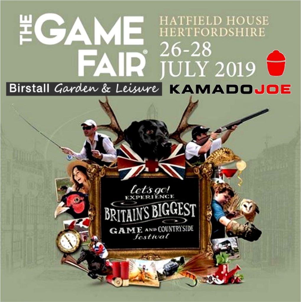 The Game Fair 26-28th July 2019 | Birstall Garden & Leisure