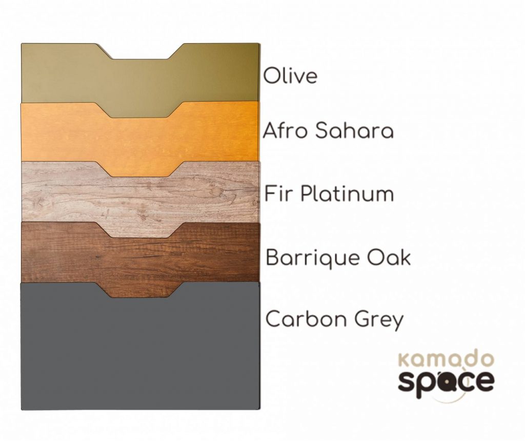 Kamado Space Outdoor Kitchen Islands | Birstall Garden & Leisure