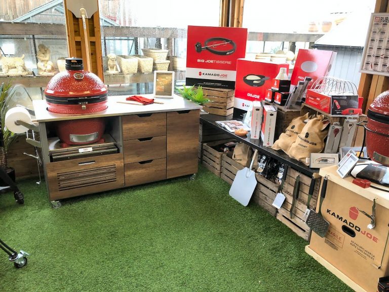 Kamado Space Showroom (3) | Birstall Garden & Leisure