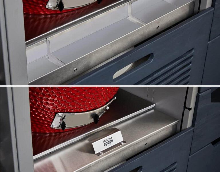 Kamado Space Outdoor Kitchen Islands | Birstall Garden & Leisure