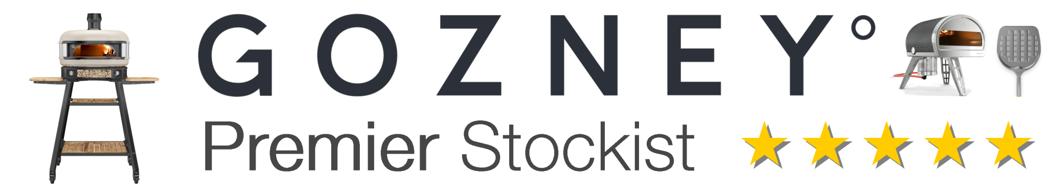 Gozney Restaurant Grade Pizza Ovens | Birstall Garden & Leisure