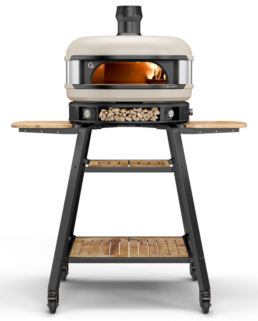 Gozney Dome & Stand Cut | Birstall Garden & Leisure