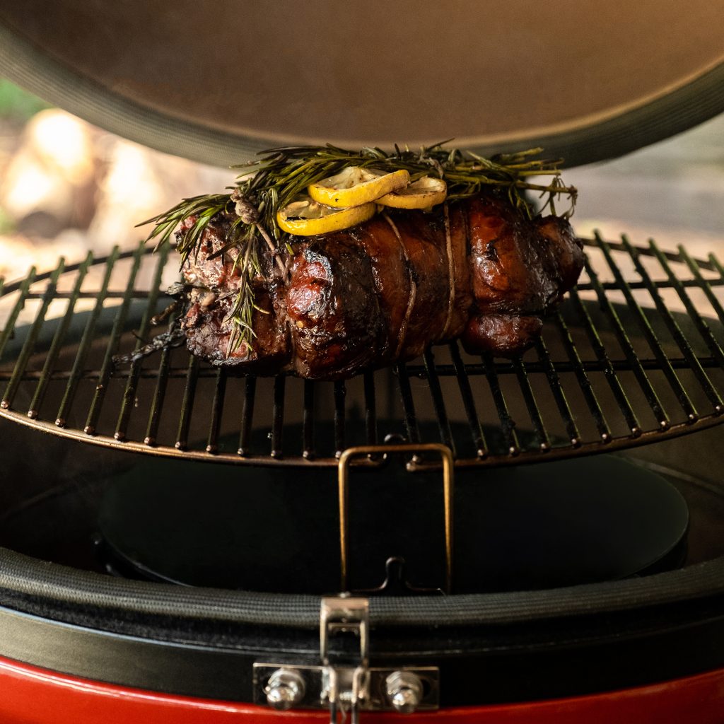 Kamado Joe Big Joe III Stand-Alone (10) | Birstall Garden & Leisure
