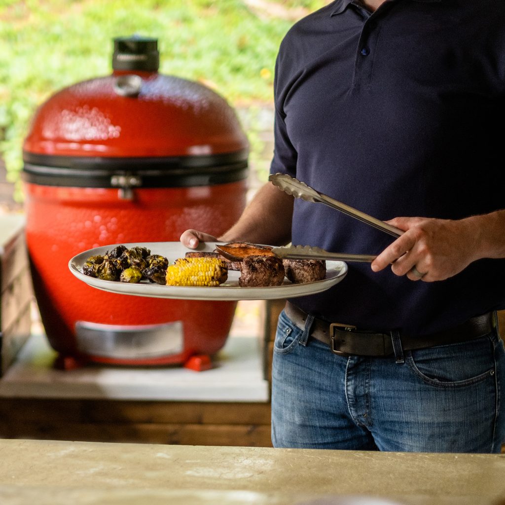 Kamado Joe Big Joe III Stand-Alone (9) | Birstall Garden & Leisure