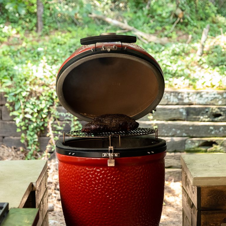 Kamado Joe Classic III Stand-Alone (12) | Birstall Garden & Leisure