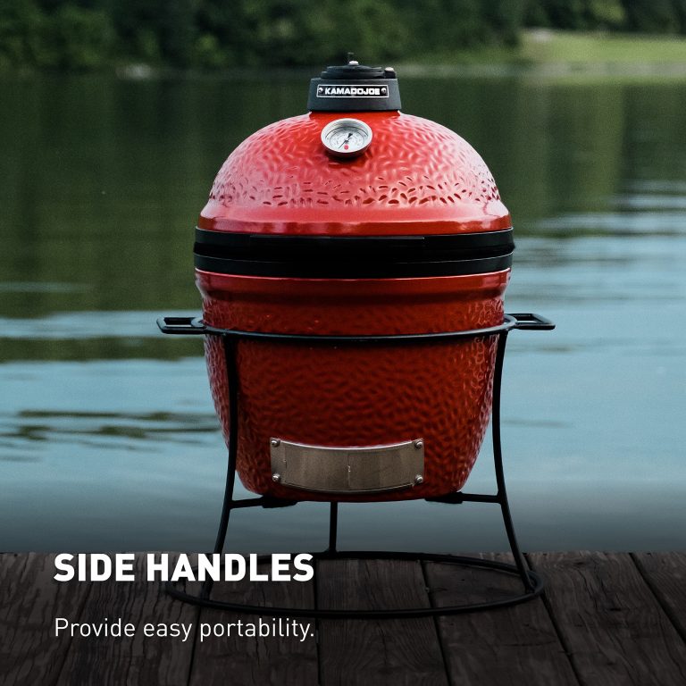Kamado Joe Specifications | Photo Gallery | Comparisons | Birstall ...