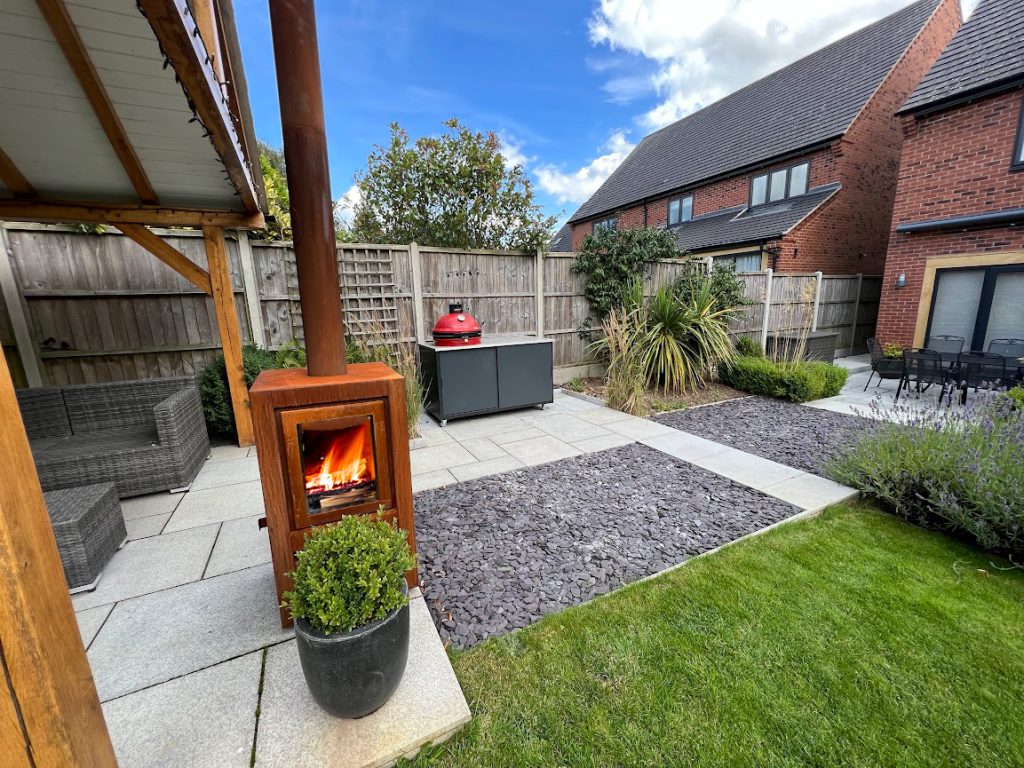 Kamado Joe Konnected Joe & Gozney Dome-Home | Birstall Garden & Leisure