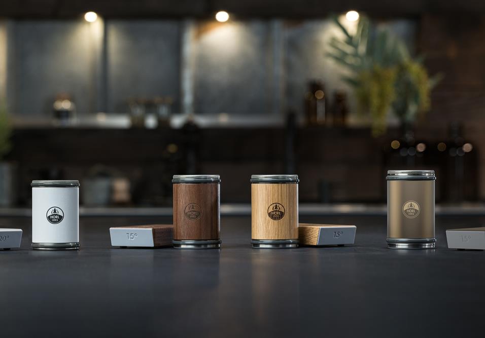 HORL 2 Roller Grinder Knife Sharpeners | Birstall Garden & Leisure