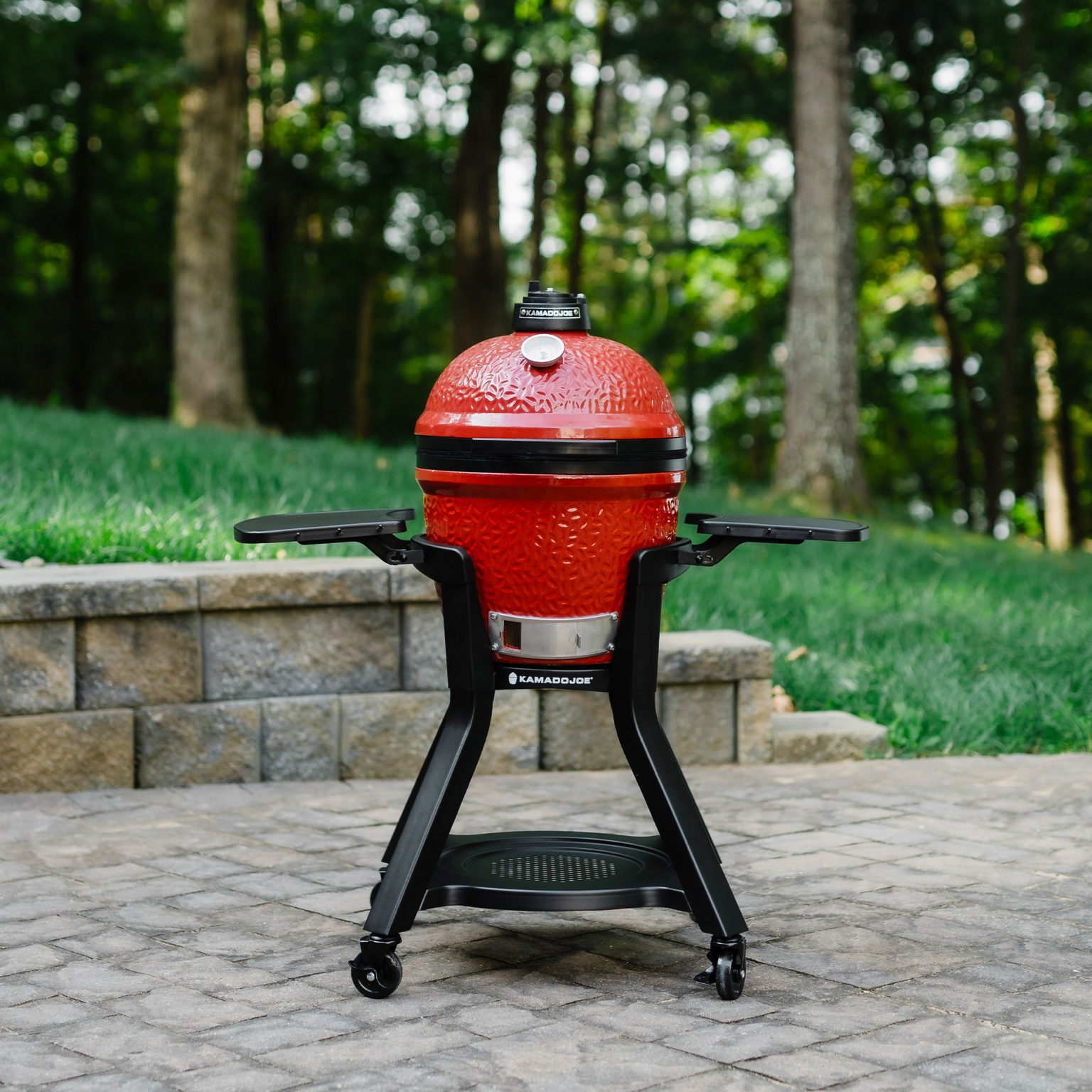 Kamado Joe Specifications | Photo Gallery | Comparisons | Birstall ...