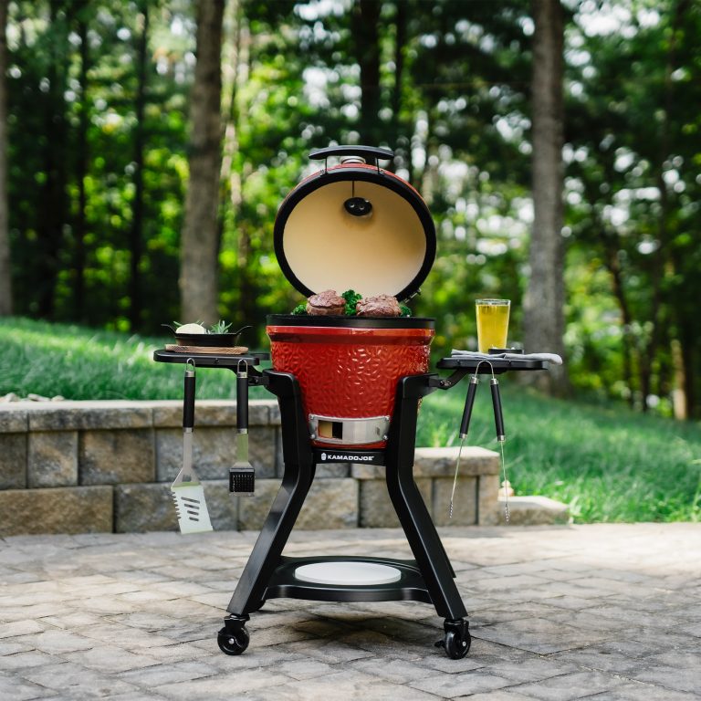 Kamado Joe Specifications | Photo Gallery | Comparisons | Birstall ...
