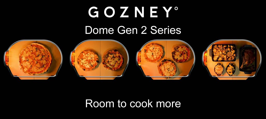 New GOZNEY Dome Gen 2 Series IN STOCK & ON DISPLAY | Birstall Garden ...