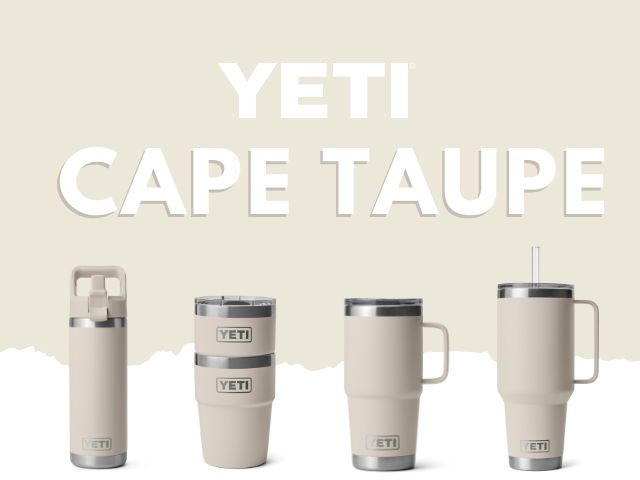 YETI Shop By Colour CAPE TAUPE | Birstall