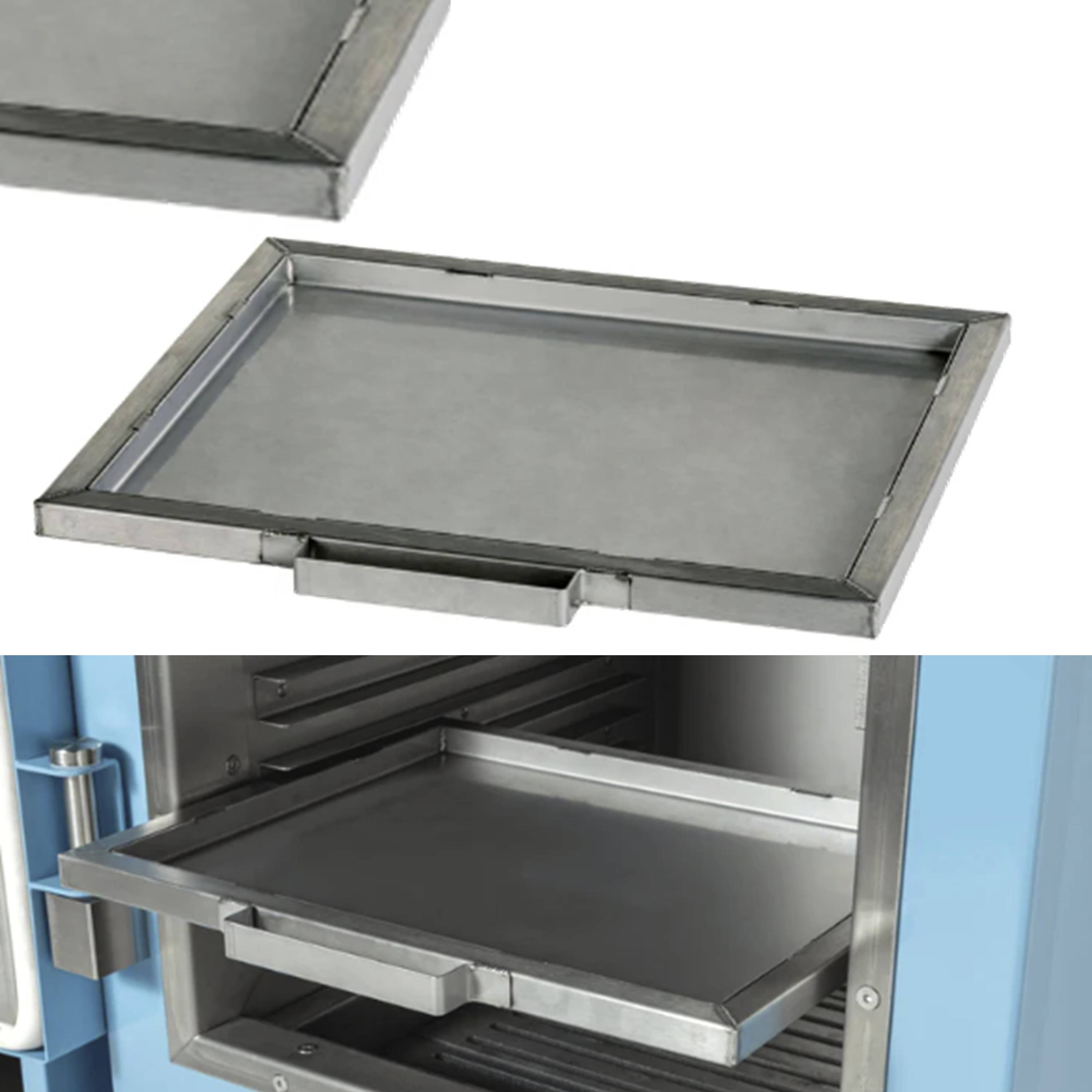 Flat Bed Plancha Rack - For Charlie Oven & Cheeky Charlie | Birstall