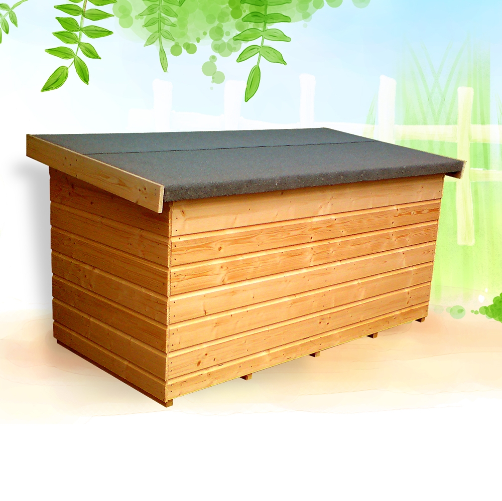 Popular Garden Sheds - Garden Storage Chests | Birstall