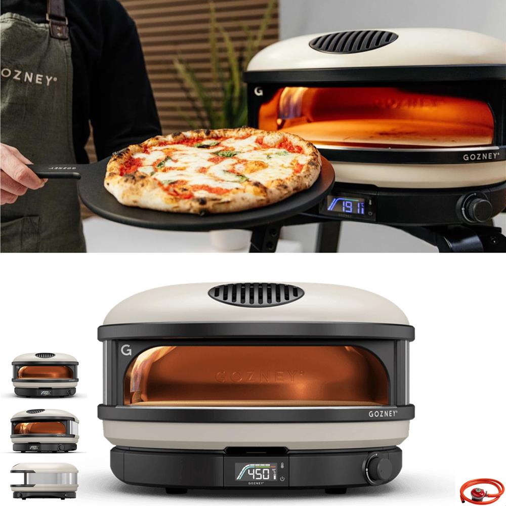 Gozney Arc XL - Bone - Gas Pizza Oven | Birstall