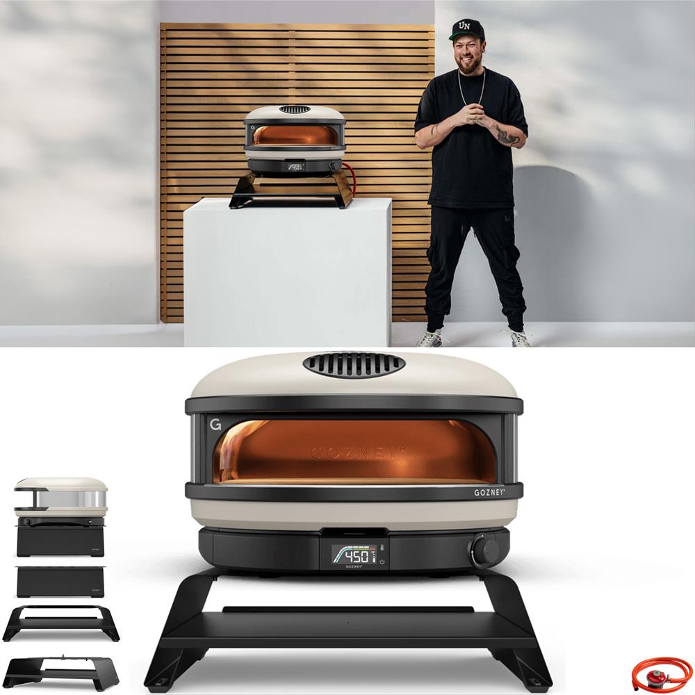 Gozney Arc XL - Bone - Gas Pizza Oven & Booster | Birstall