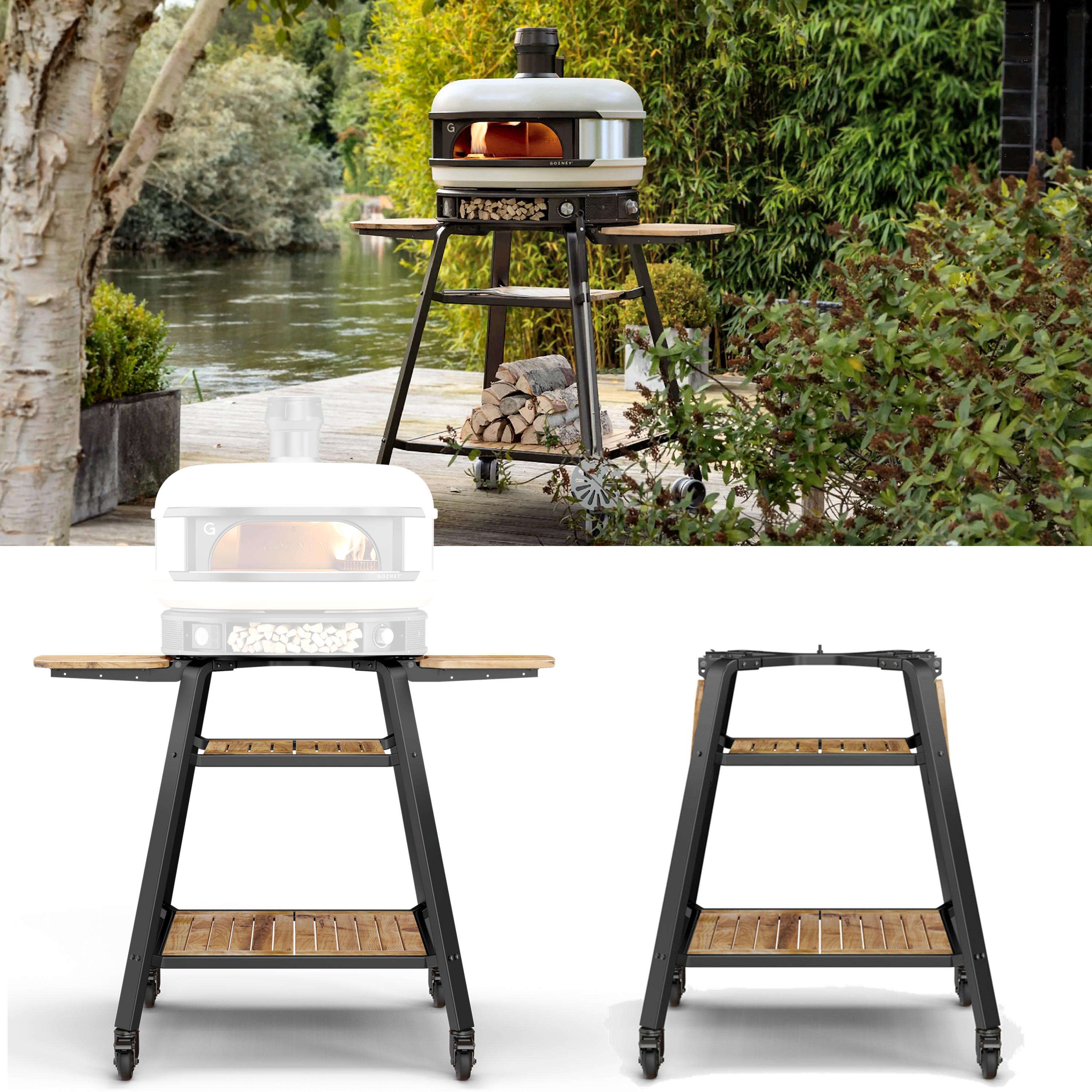 Gozney - Dome Oven Stand | Birstall