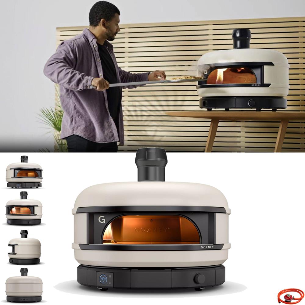 Gozney Dome S1 - Gas Pizza Oven | Birstall