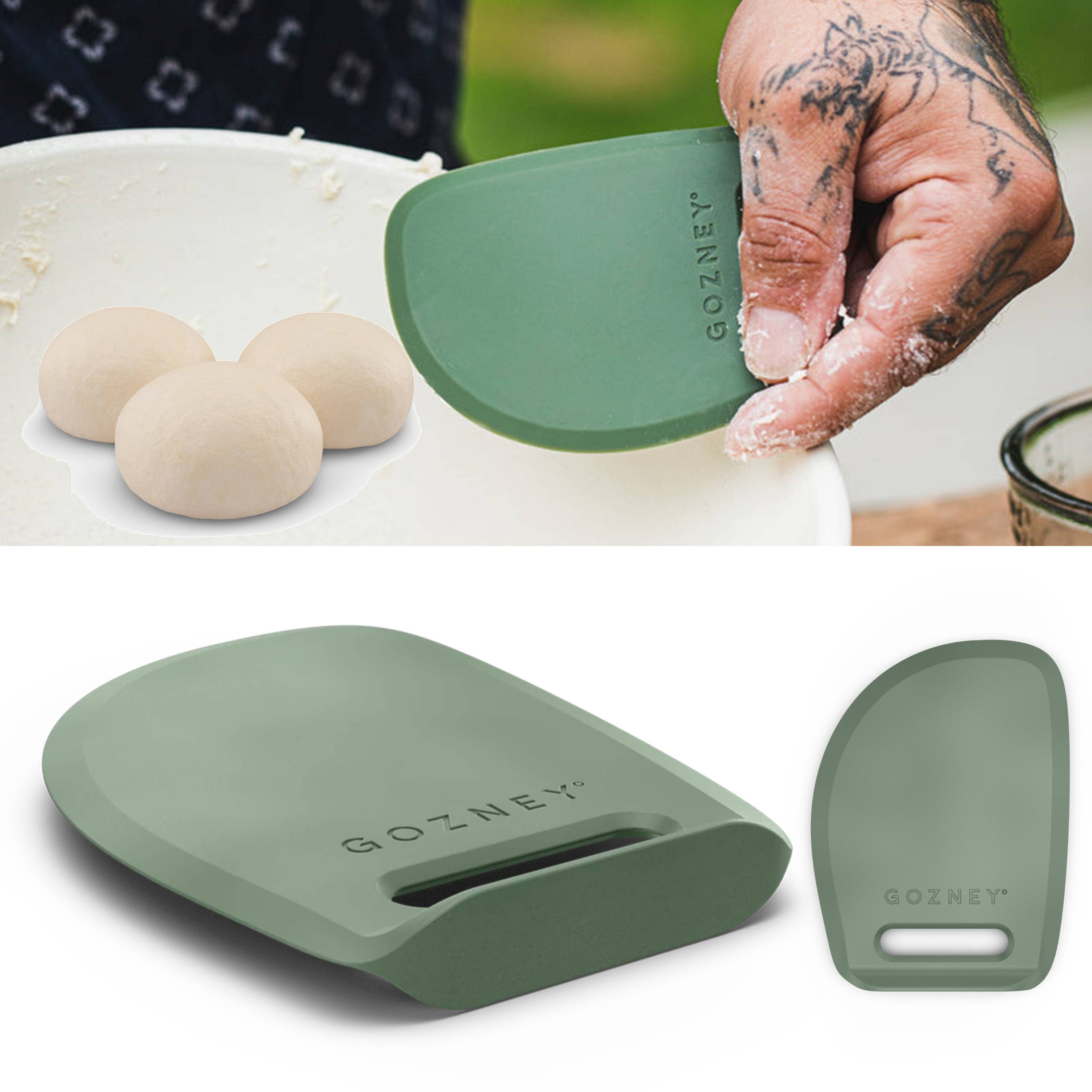 Gozney - Pizza Dough Scraper | Birstall