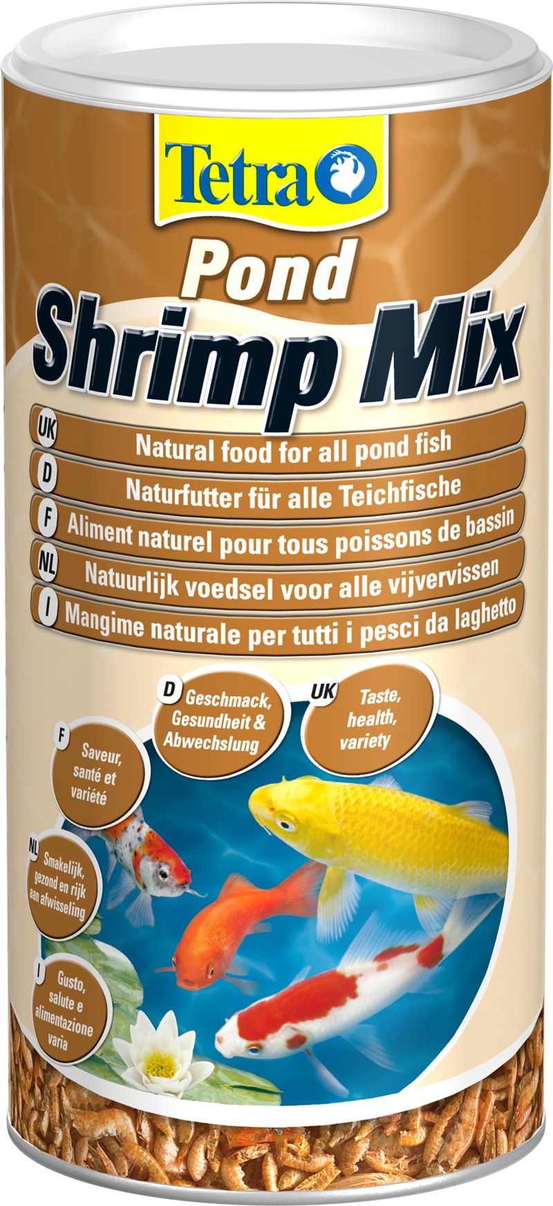 Tetra Pond - Tetra Pond Shrimp Mix | Birstall