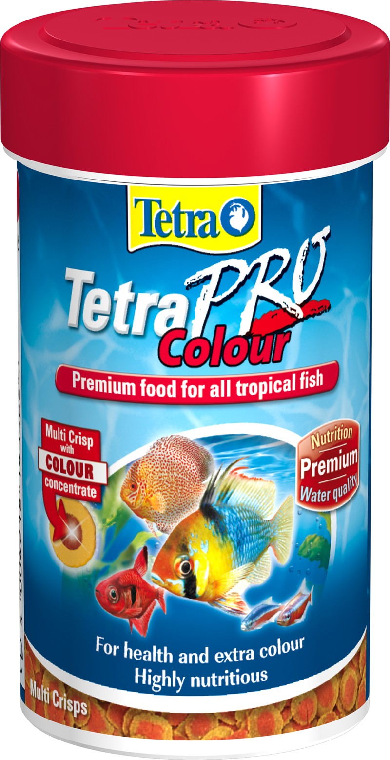 Tetra Pro Colour - With added and visible colour enhancement | Birstall