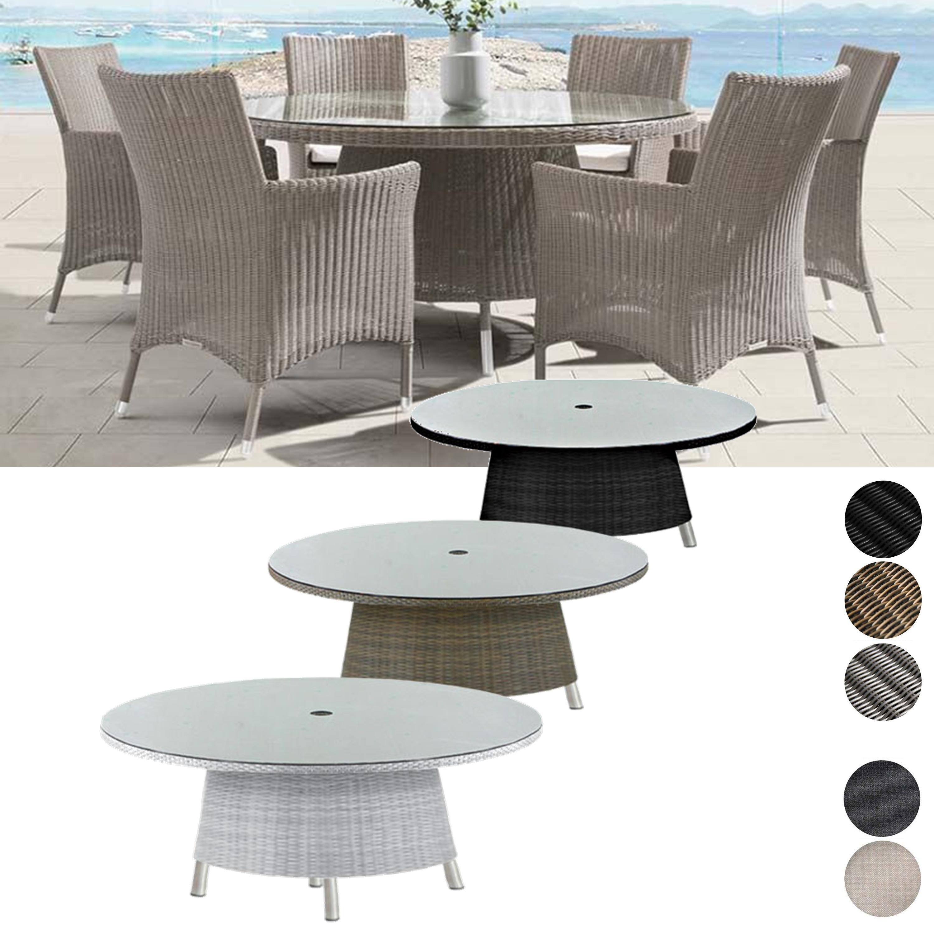 Westminster Valencia - 150cm Round Dining Table | Birstall