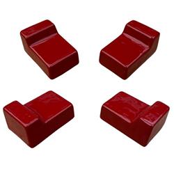 Kamado Grills - Stand Alone Ceramic Feet | Birstall