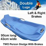 Davos Wooden Sledges And Winter Fun | Birstall