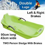 Davos Wooden Sledges And Winter Fun | Birstall