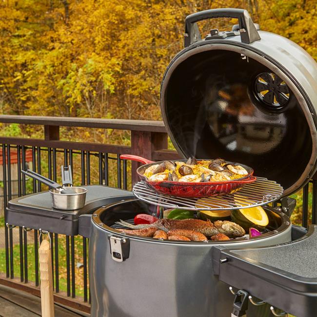Broil King Premium Barbecues - Keg 5000 Kamado | Birstall