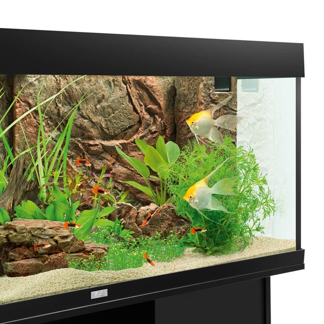 Juwel Aquarium Decor - Filter Cover Cliff Dark | Birstall