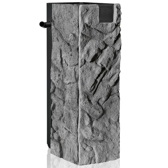 Juwel Aquarium Decor - Filter Cover Stone Granite | Birstall