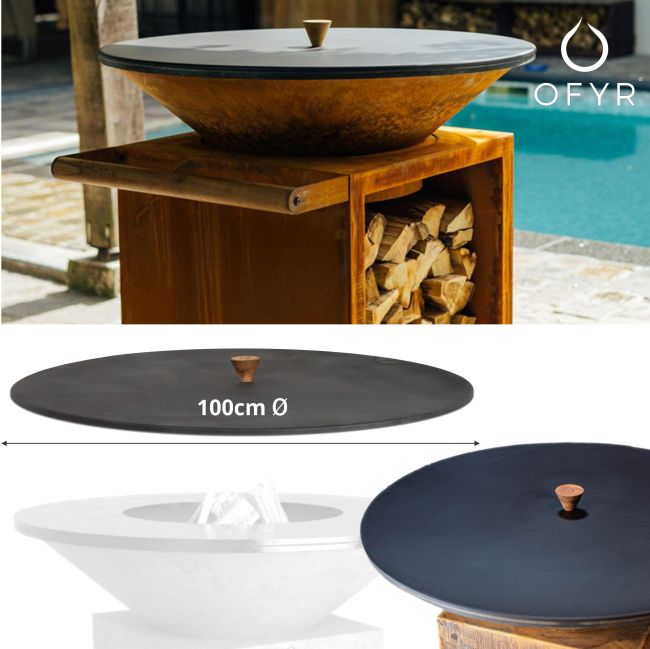 Hard Cover - For 100cm OFYR | Birstall